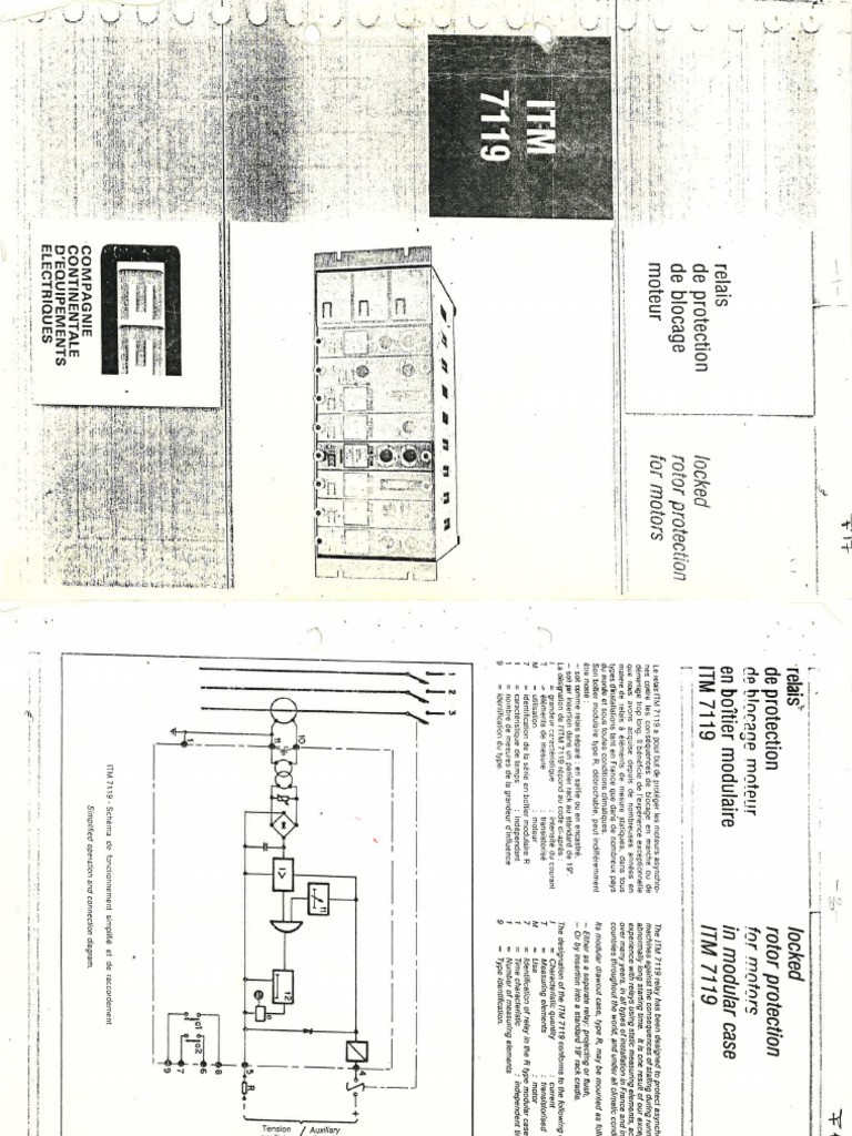 ITM7119 | PDF