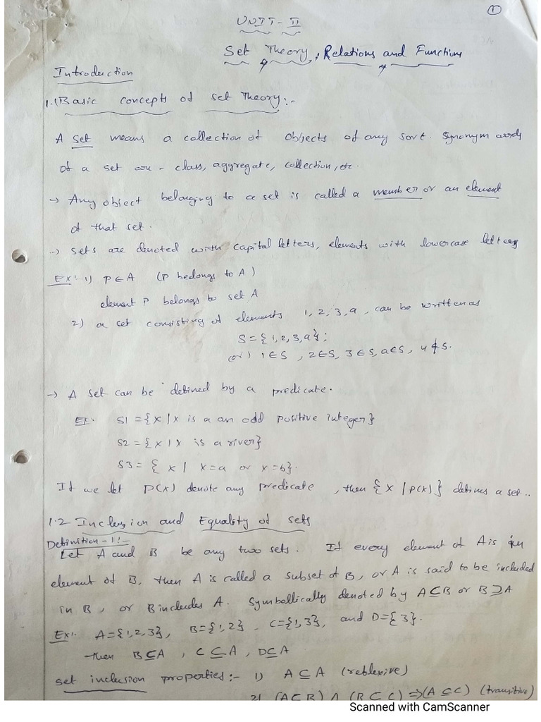 HARI DSM UNIT-2 1-1-8 | PDF