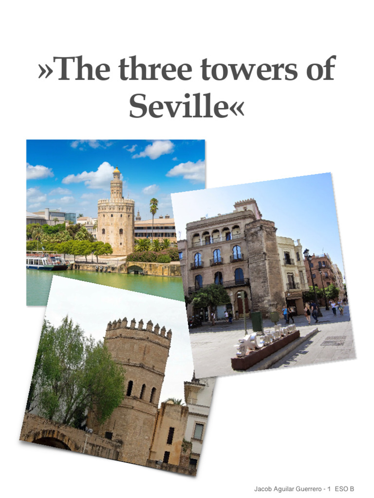 The three towers of Seville | PDF