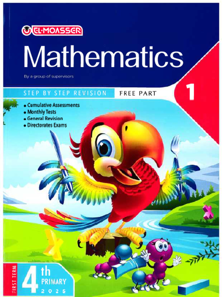 Compressed - Math G4 p2 Assessment | PDF