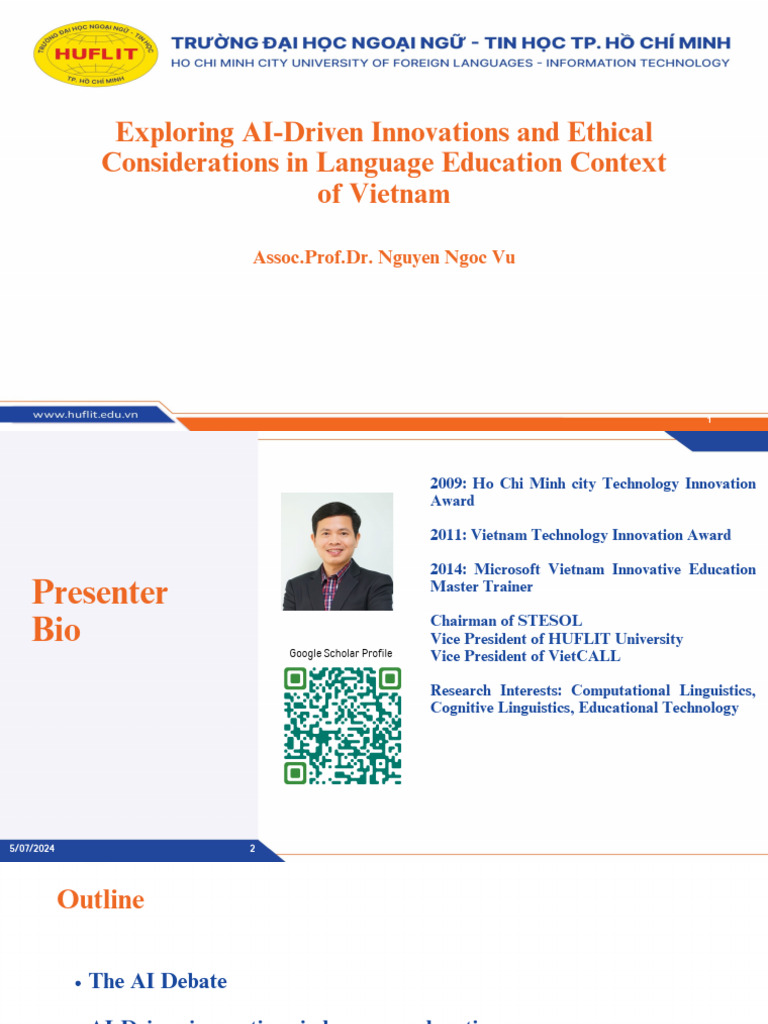 AI-assisted Language learning | PDF