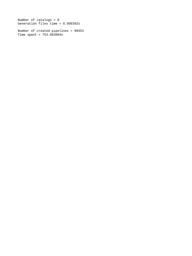 Shader Pipeline Creation Stats | PDF Shader Pipeline Creation Stats | PDF