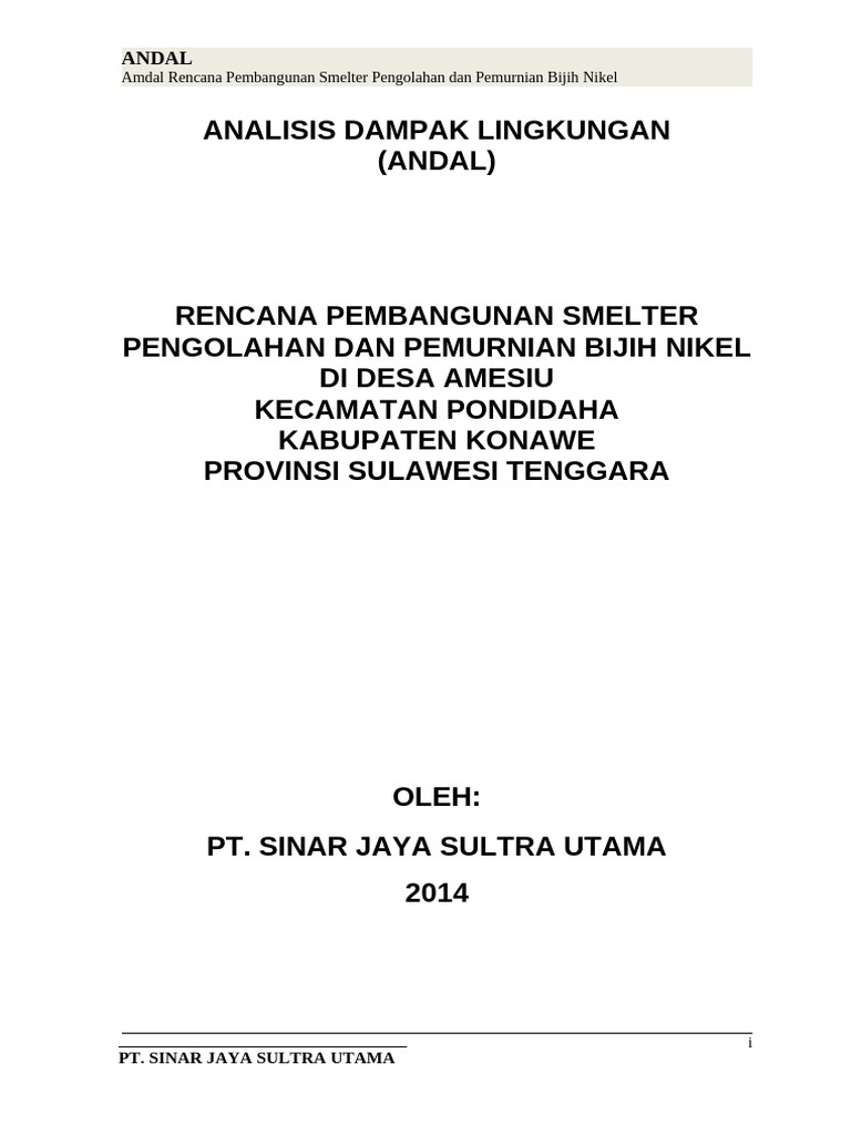 0 Halaman Depan | PDF