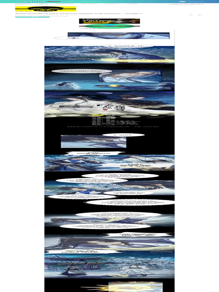 2ha Dumb Husky and His White Cat Shizun - Chap 7 - ManhuaHot 2 | PDF