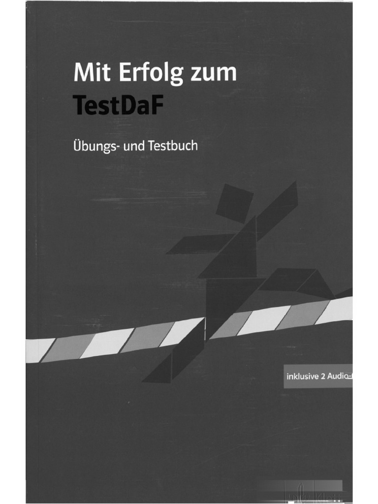 Mit Erfolg Zum Testdaf | PDF
