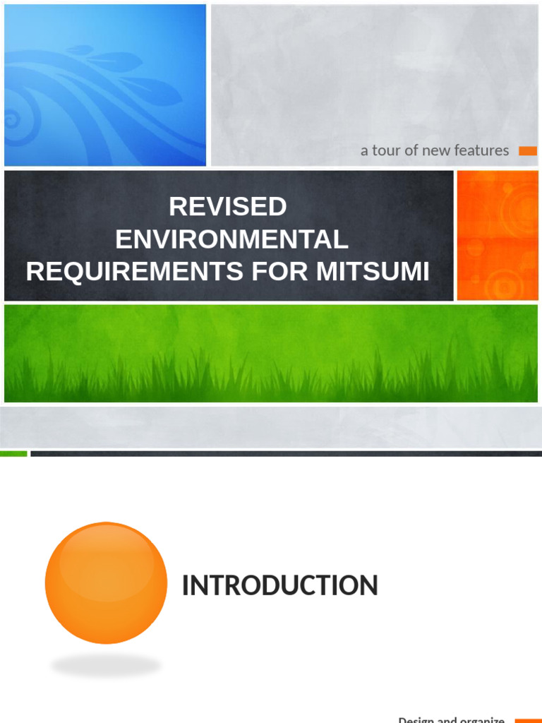 Revised Environmental | PDF