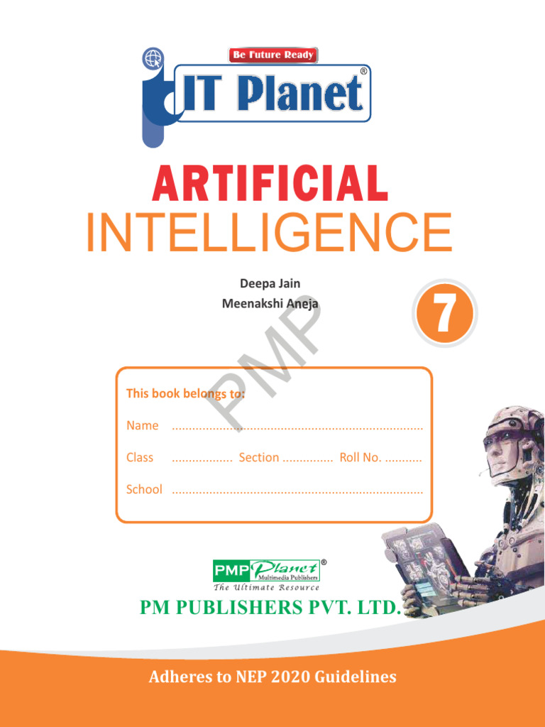 Ai Book - 7 | PDF