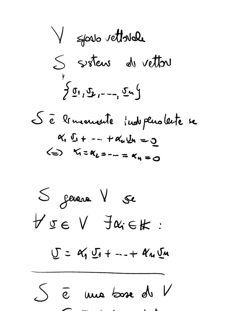 Lezione 5 (Canale FG3) | PDF