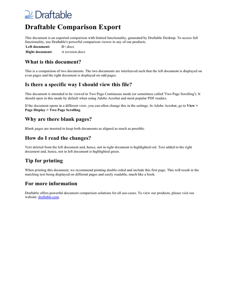 The B+ Paper Revised | PDF