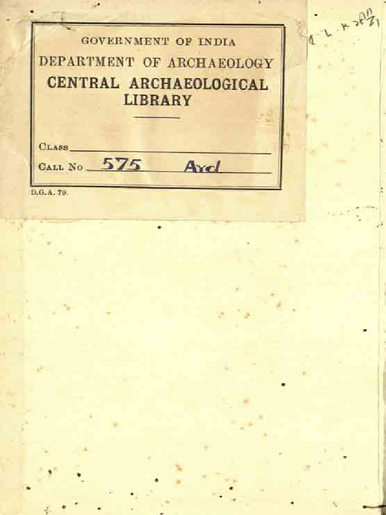 African Genesis - Robert Ardrey | PDF