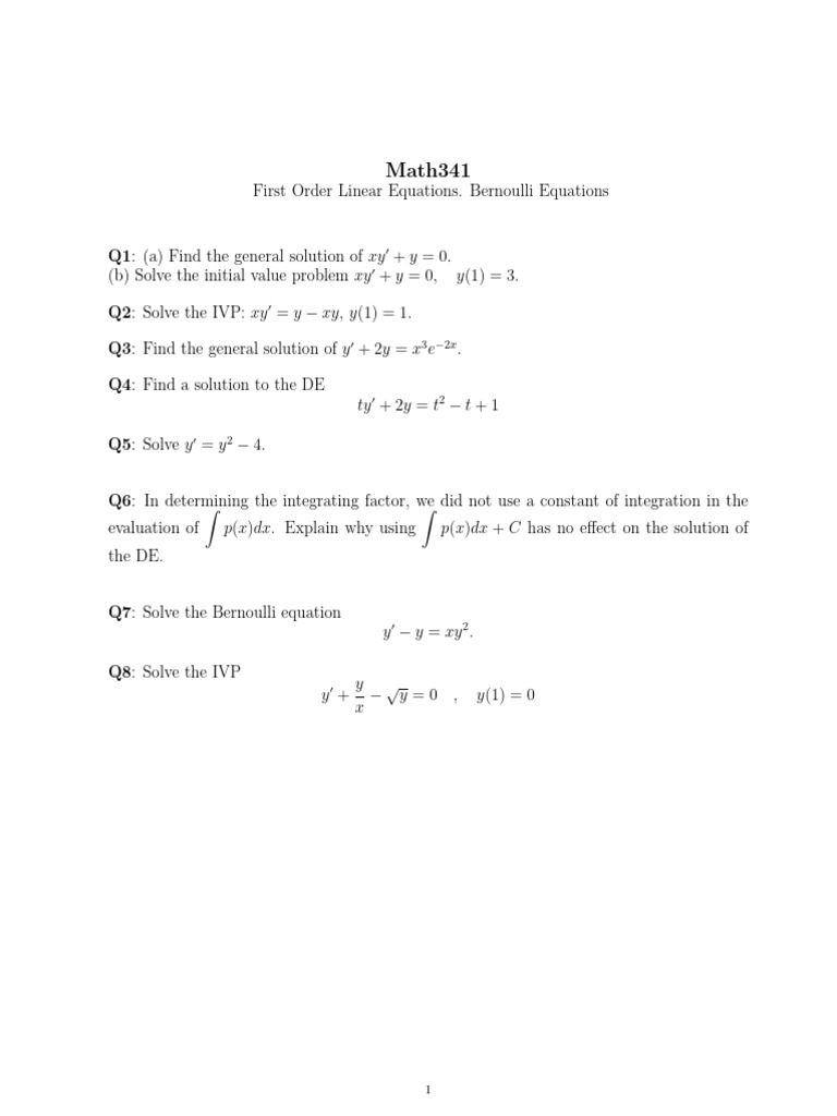 Group Work 4 | PDF