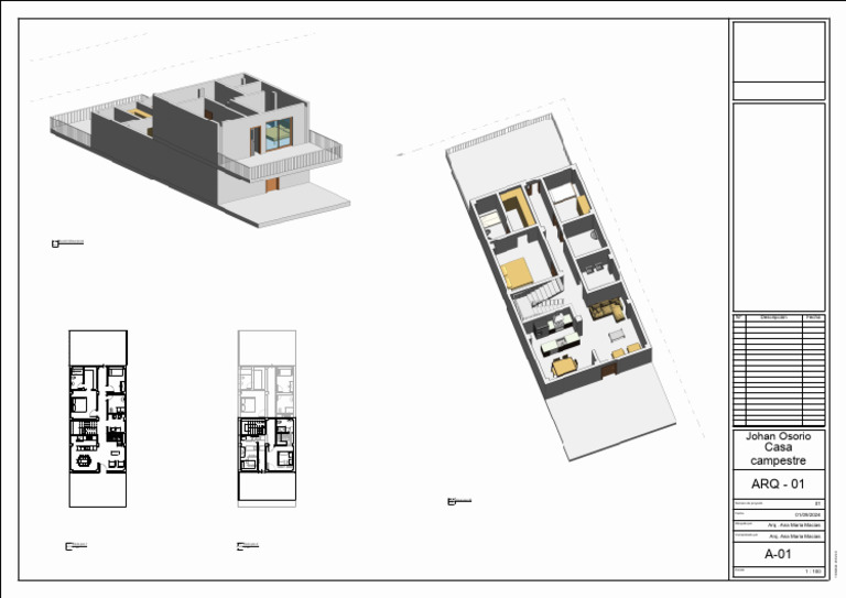 Proyecto Boceto 1 | PDF