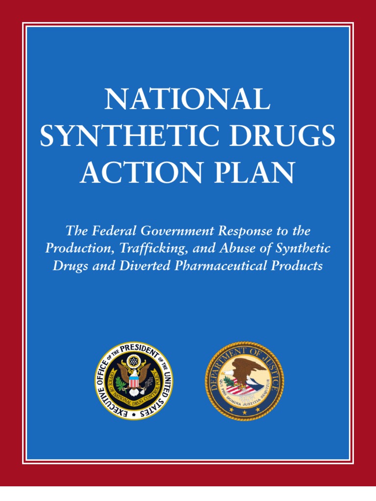 Synthetic Drugs Action Plan National | PDF | Drug Enforcement ...