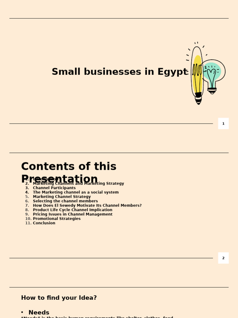Distribution Channel | PDF