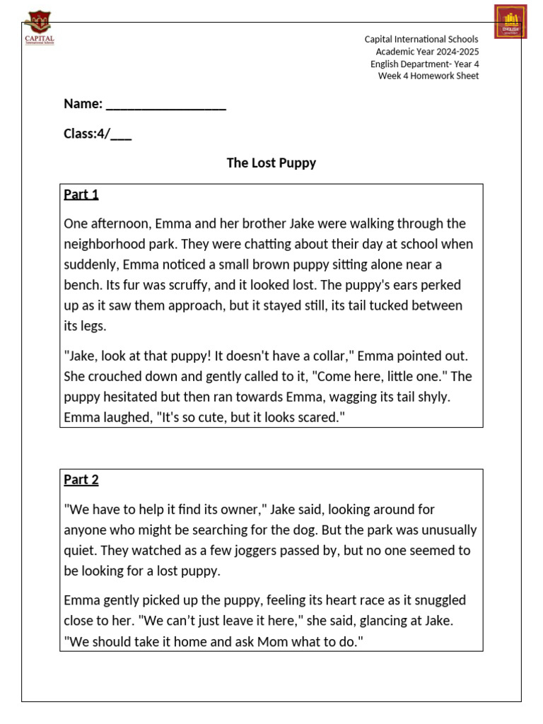 W4 Updated Homework | PDF