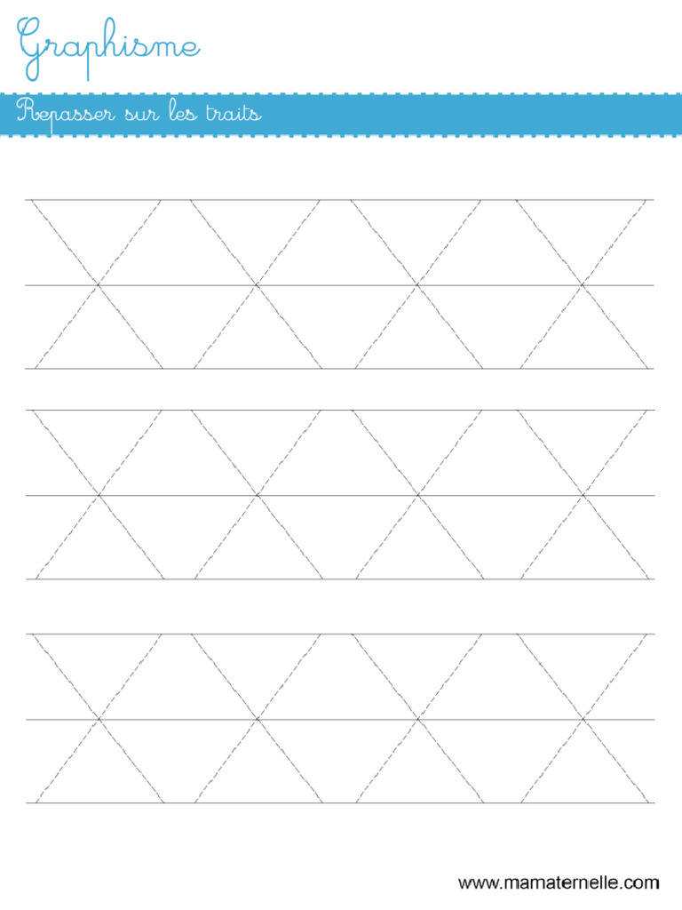 Graphisme Repasser Sur Les Traits 731x1024 1 | PDF