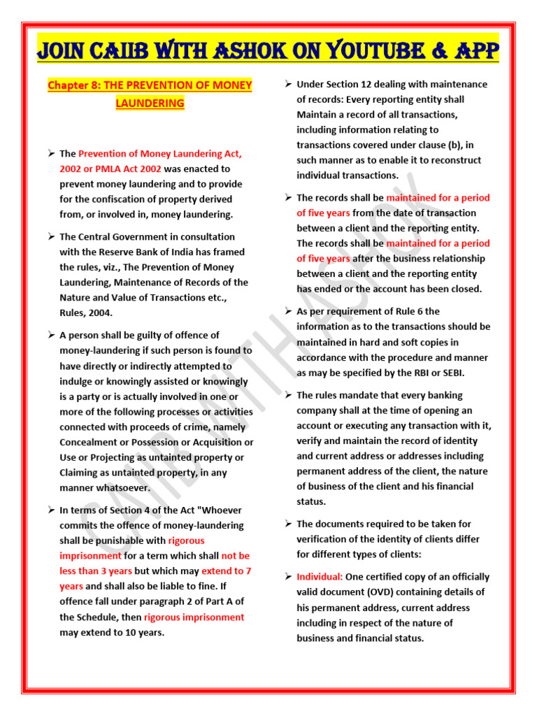 BRBL Part 2 | PDF
