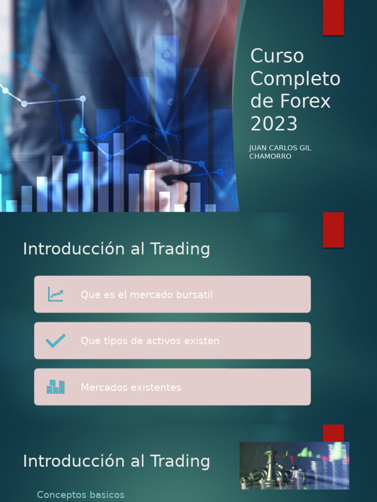 Curso Completo de Forex 2023 | PDF