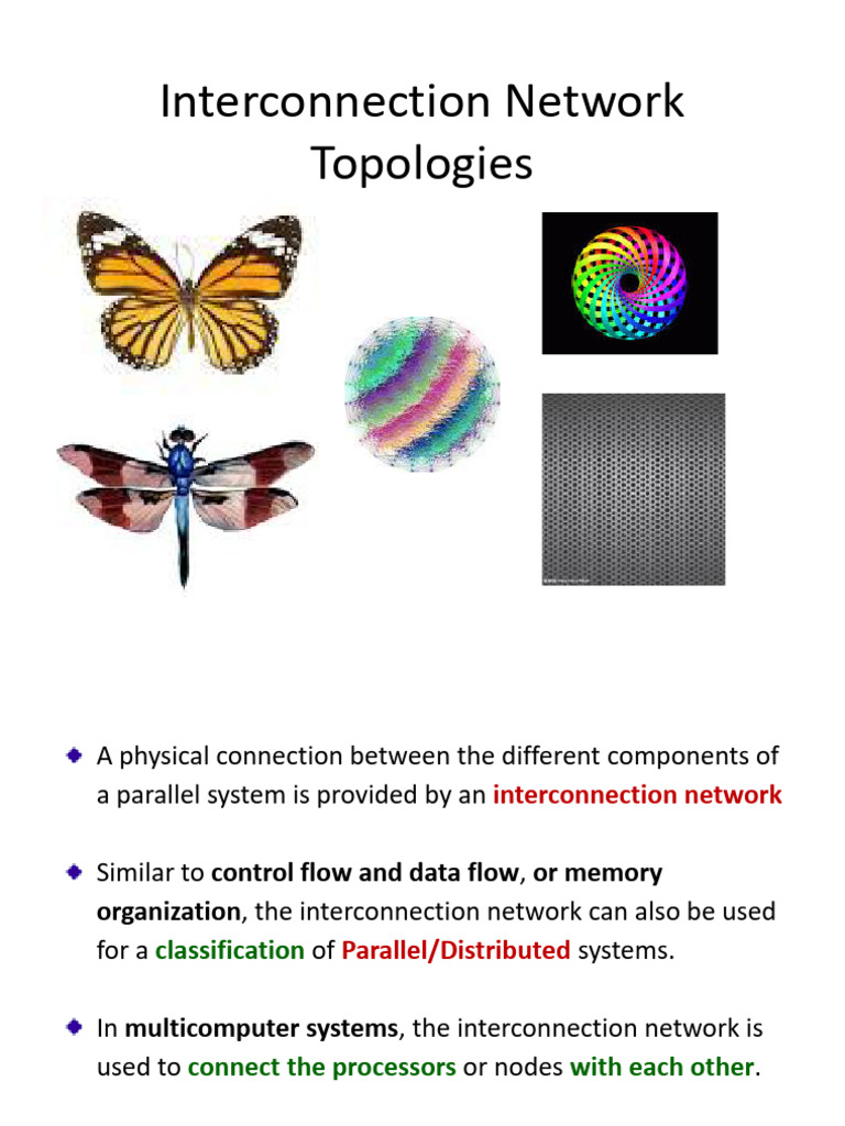 Lecture4 - DC - Part1 - Static Network | PDF