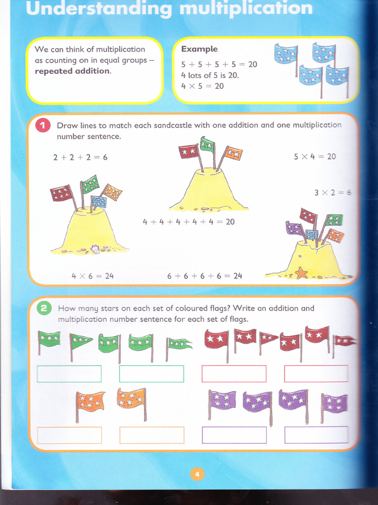 Multiplication and Division | PDF