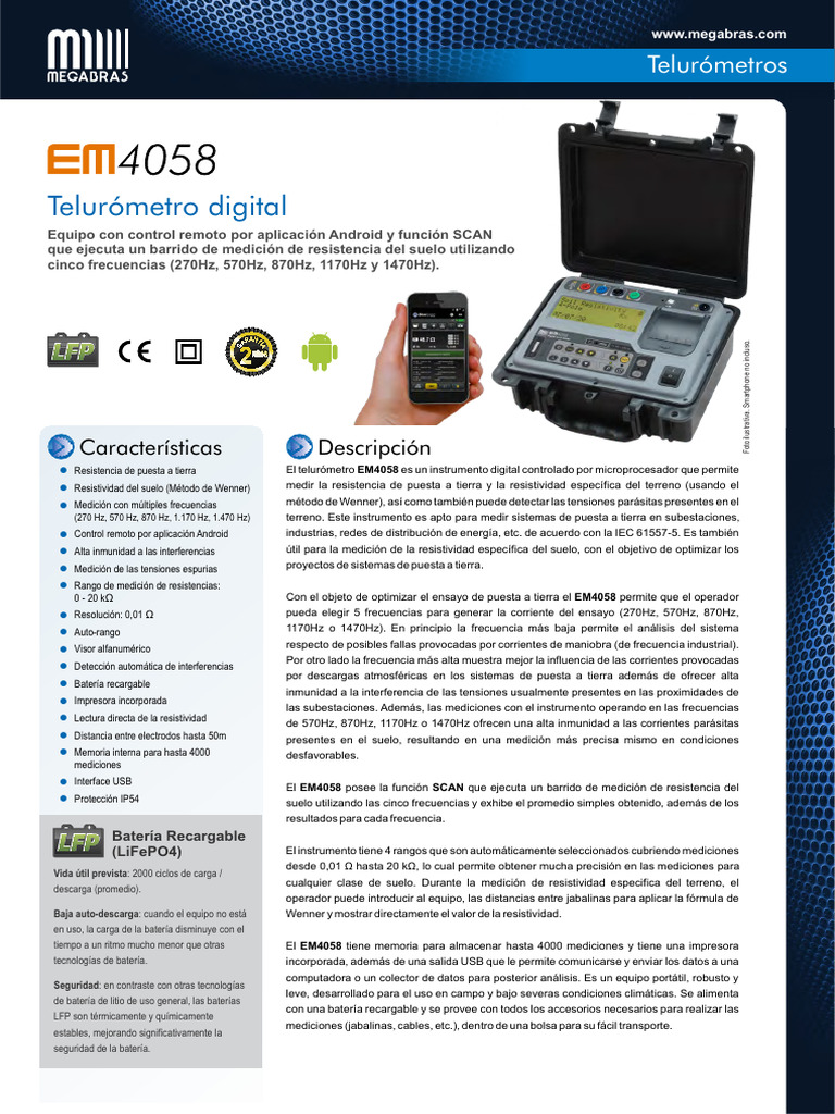 EM4058 | PDF