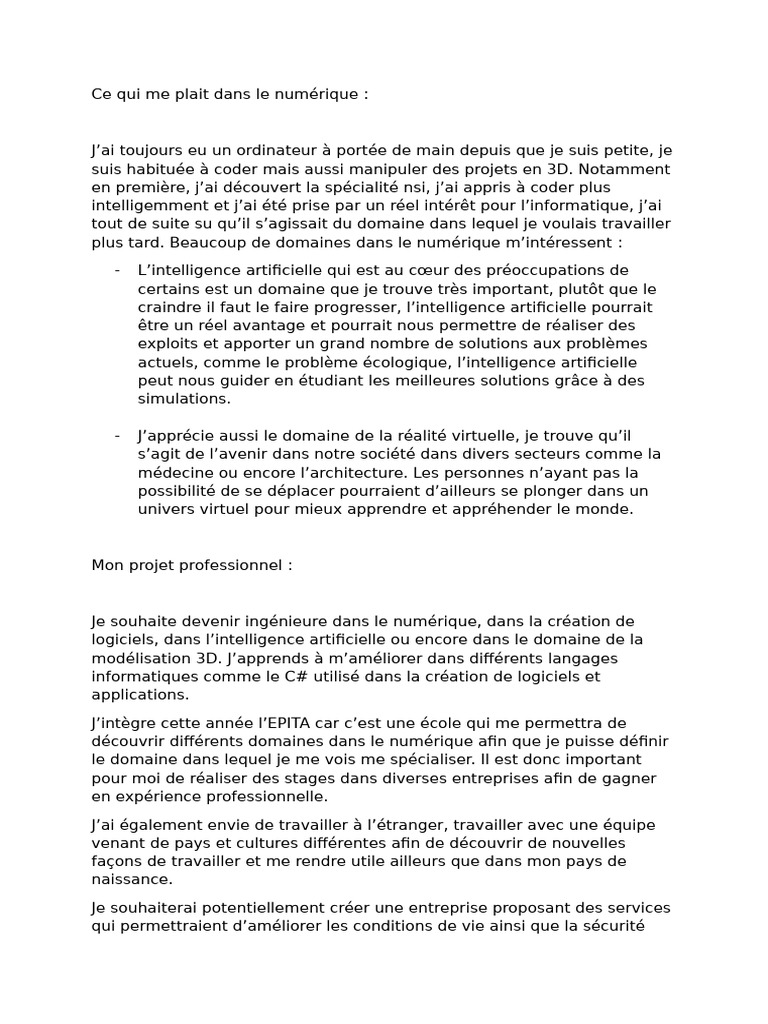 Excellencia | PDF