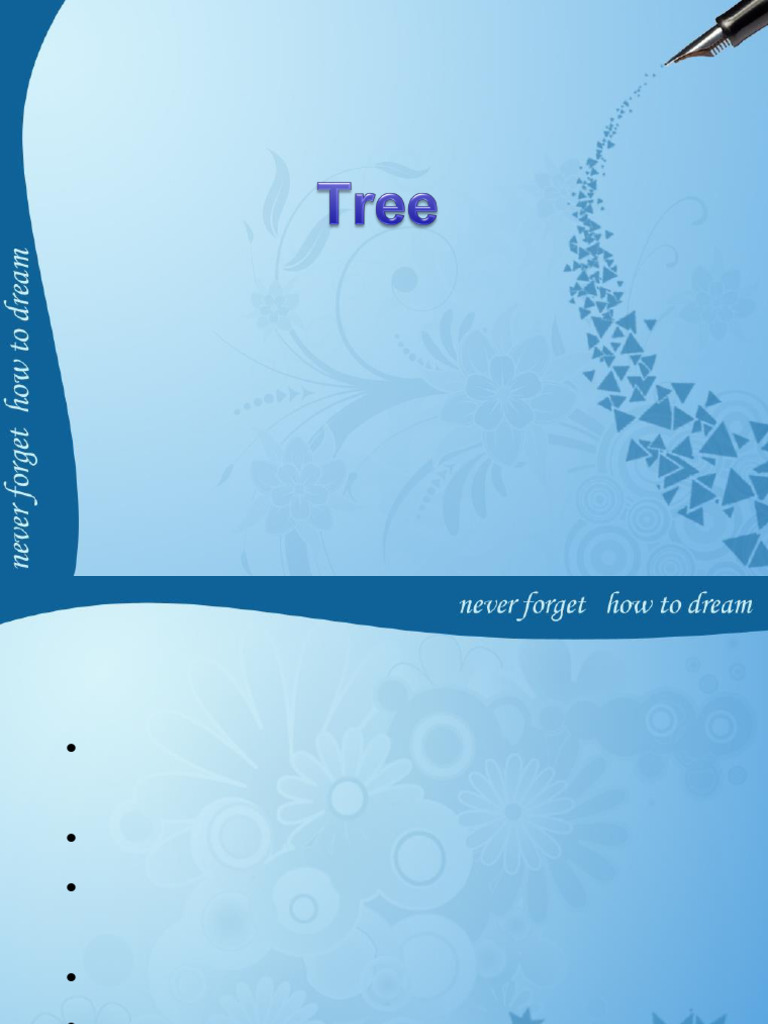 Tree | PDF