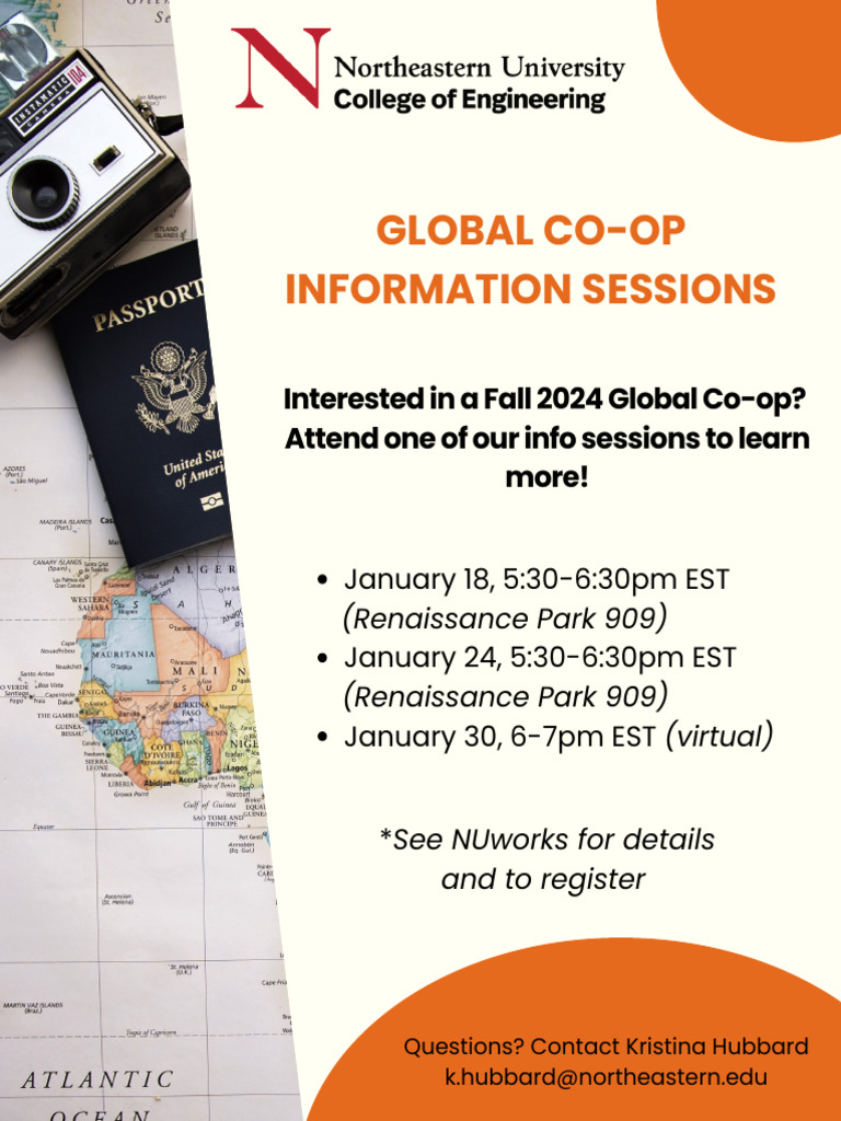 Info Session Flyer FA24 | PDF