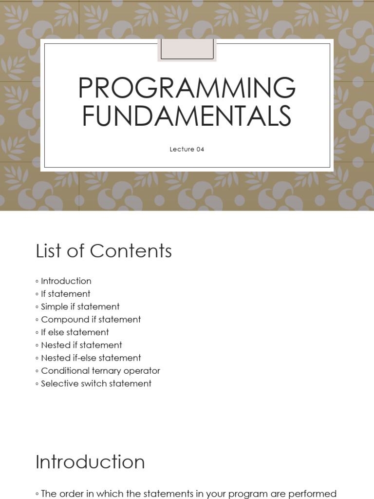 Rasan PDF C++ 4 | PDF