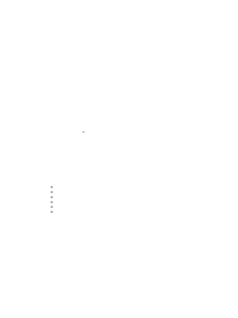 Preparation Guidelines For Digital Profile | PDF