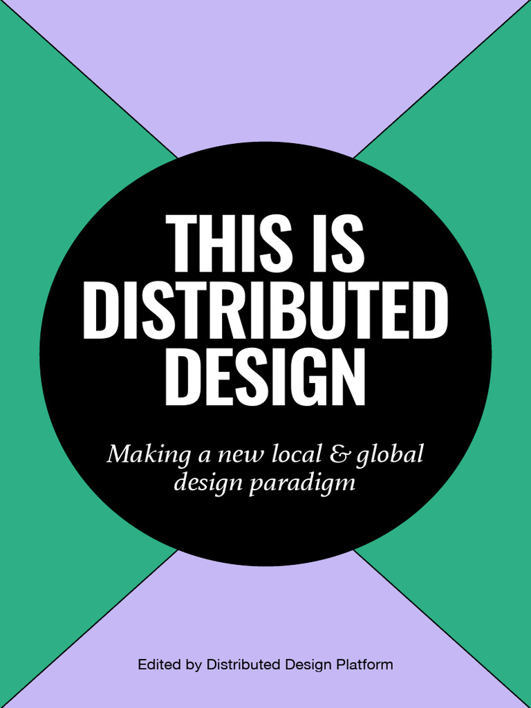 This Is Distributed Design Book 2021 | PDF