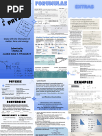 Percent Error vs. Percent Difference Explained | PDF