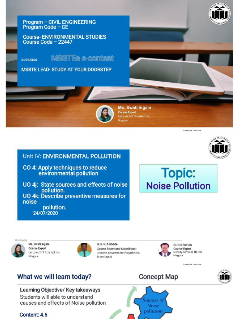 4. Environmental Pollution | PDF