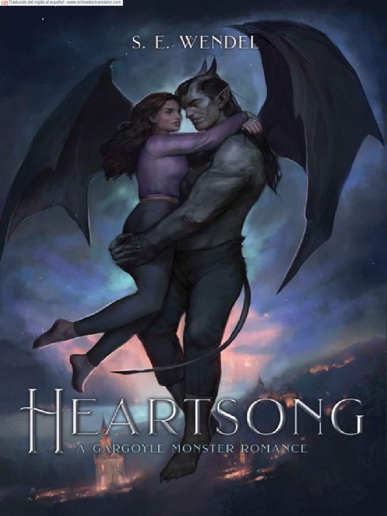 Heartsong, S.E. Wendel | PDF