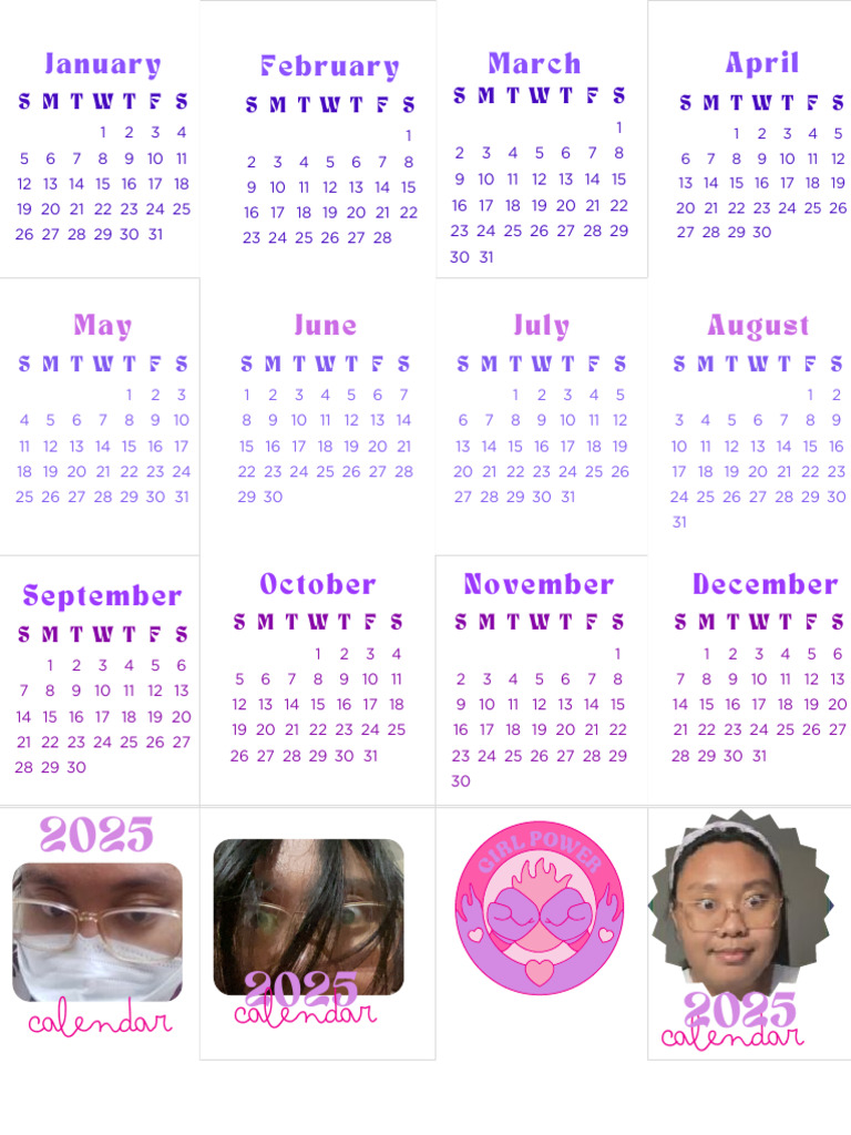 calendar test | PDF calendar test | PDF