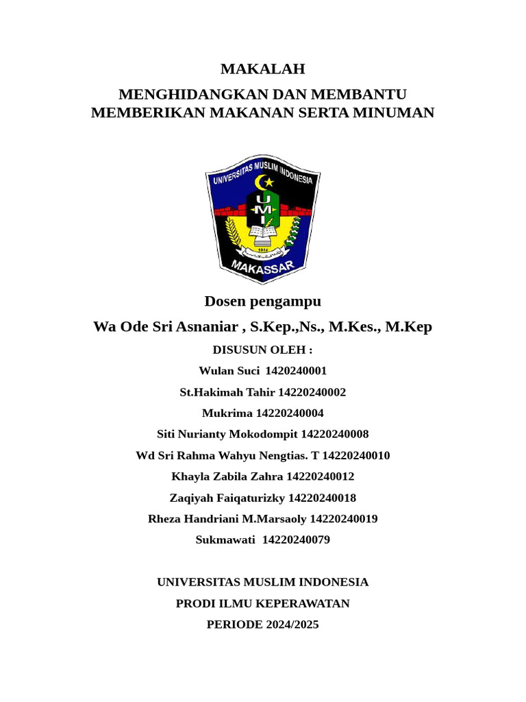 Makalah KDM | PDF