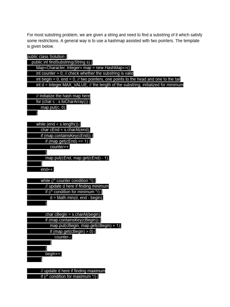 2 pointers | PDF 2 pointers | PDF
