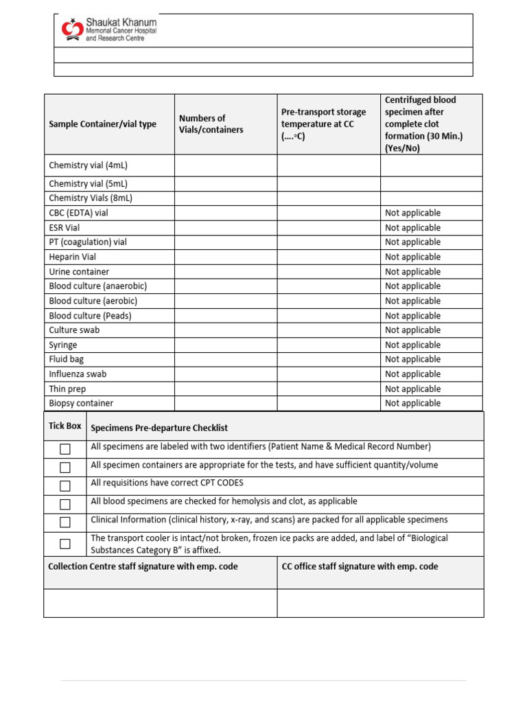 Data Export Summary Pdf