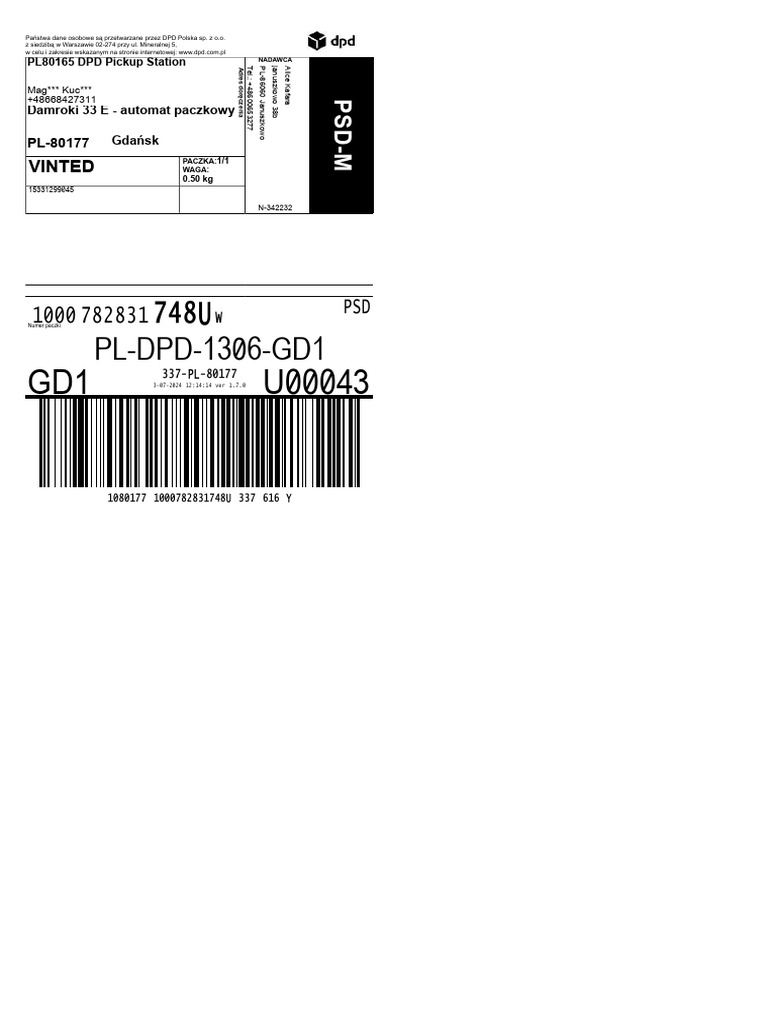 Vinted S1364184288 | PDF