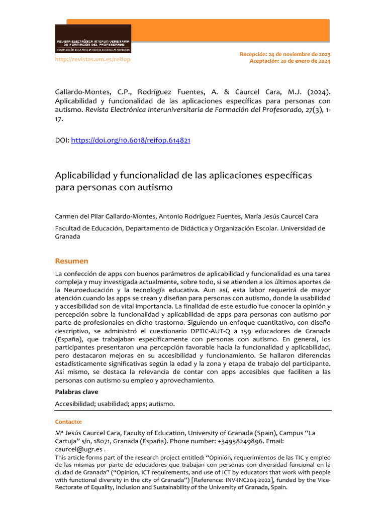 Applicability | PDF