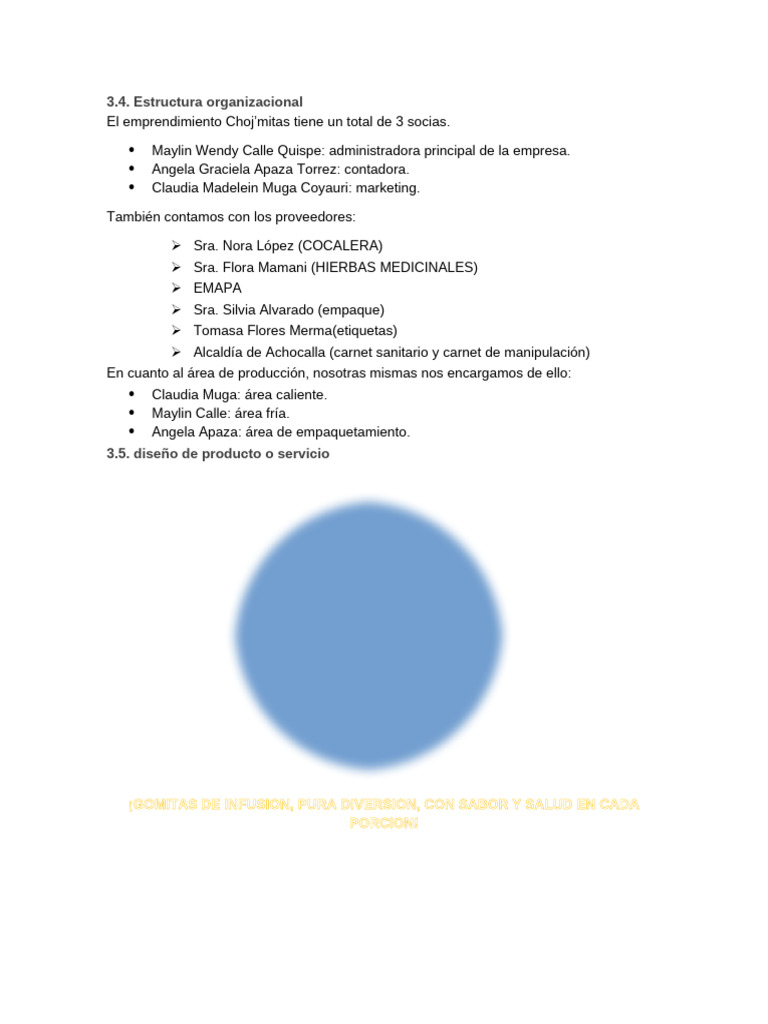 Costos Del Proyecto Choj'mitas Oficial | PDF | Cocina, comidas y vino ...