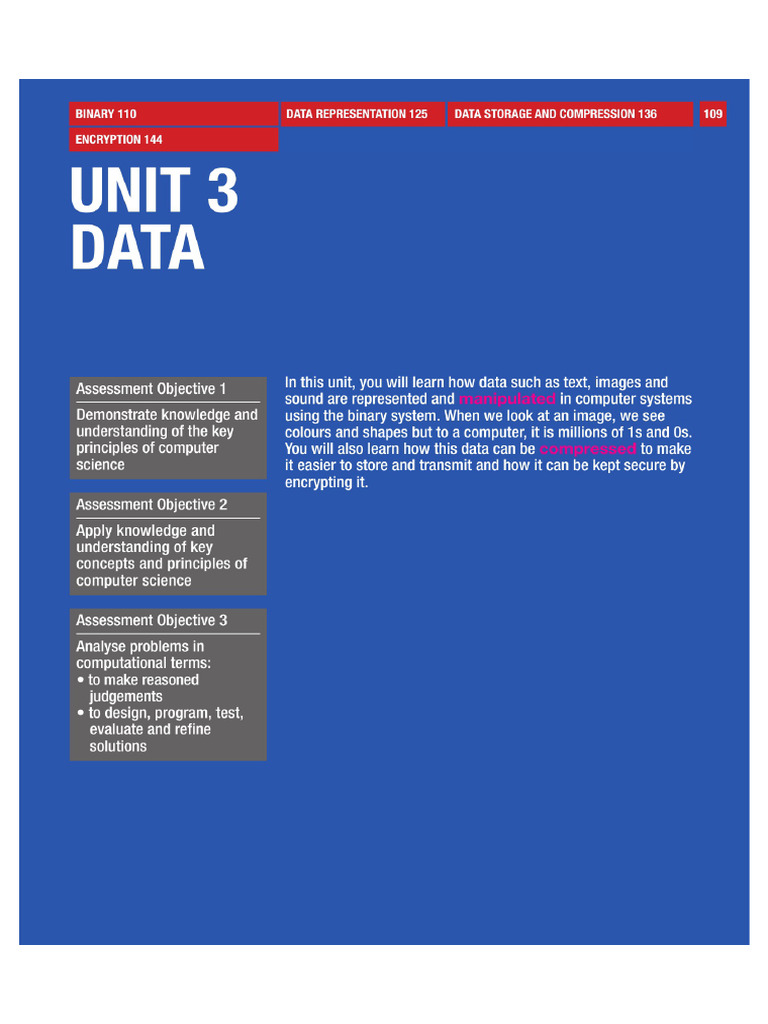 Unit 3 - cl9 | PDF