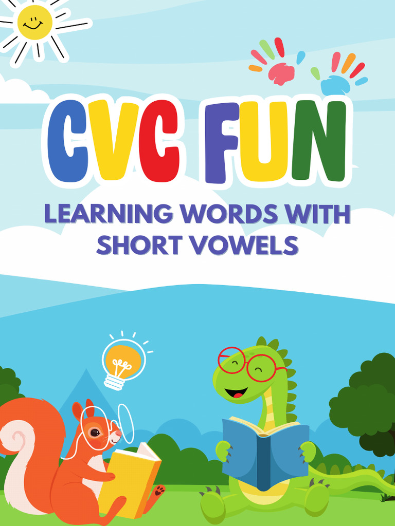 Copy of CVC Fun Edited | PDF