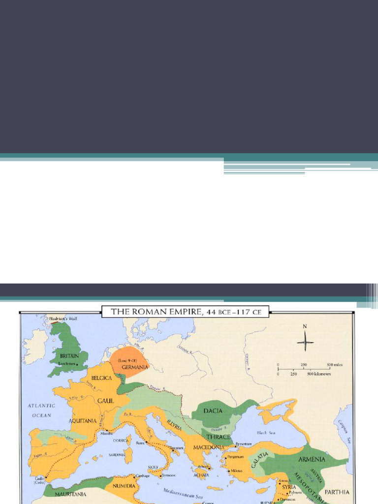 7-Civilization of Ancient Rome - Ed | PDF