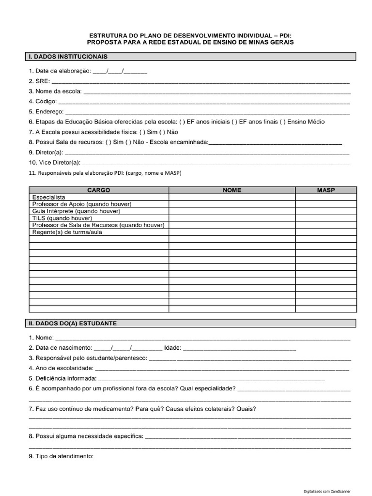 Pdi - 2023 | PDF