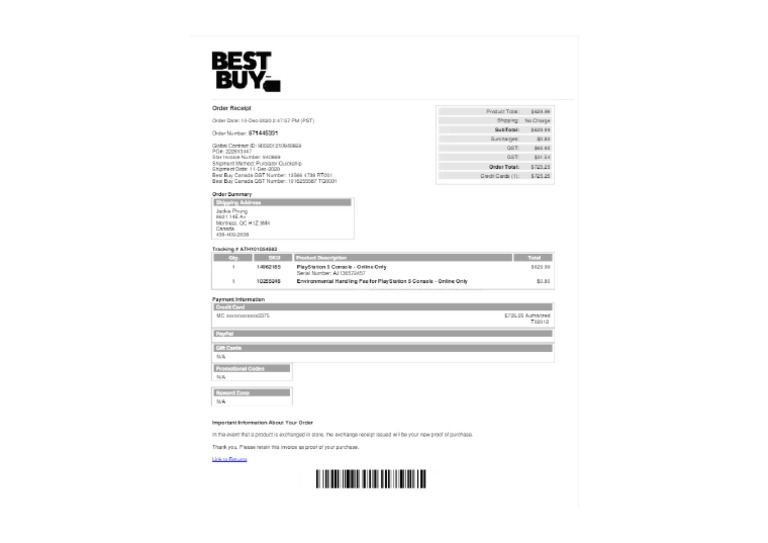 Bestbuy | PDF