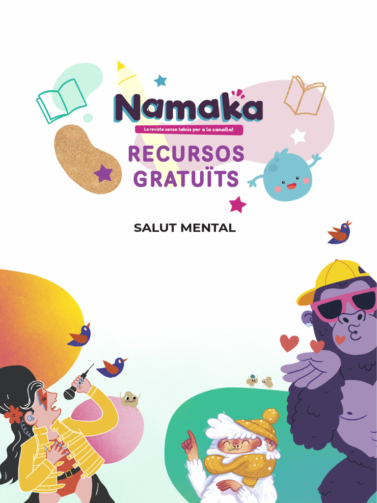 NMK Recurs Salut Mental | PDF