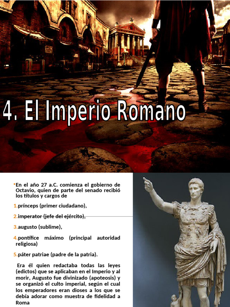 Imperio | PDF