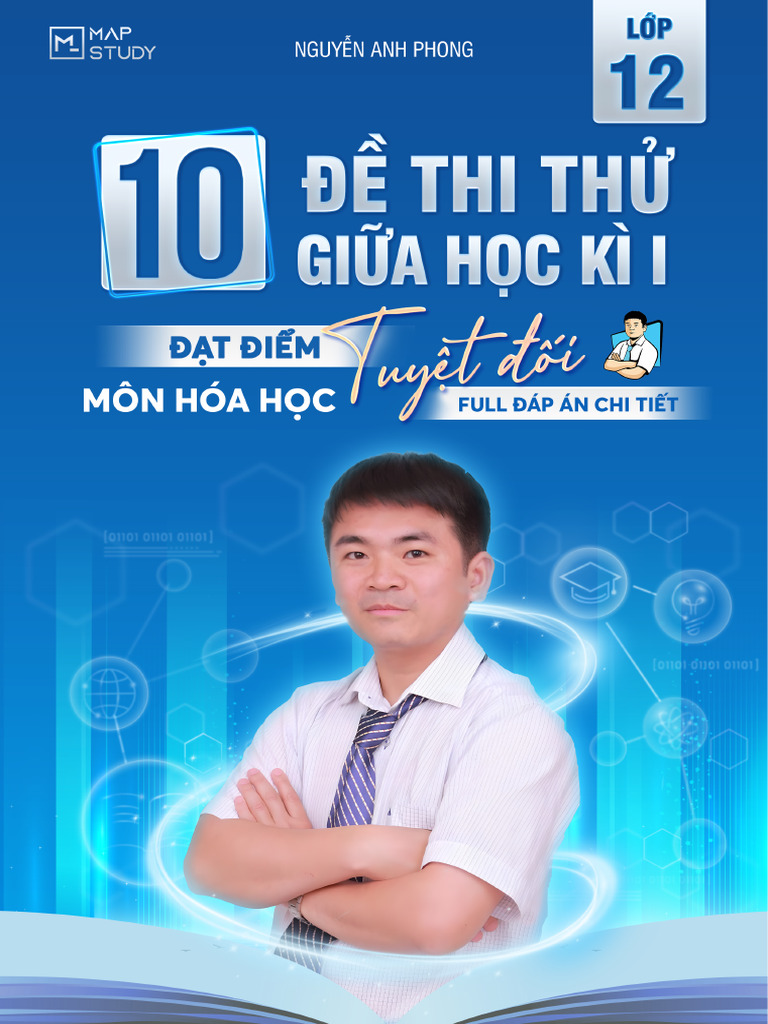 10 Đề Thi Thử Giữa hk1 Lớp 12 | PDF