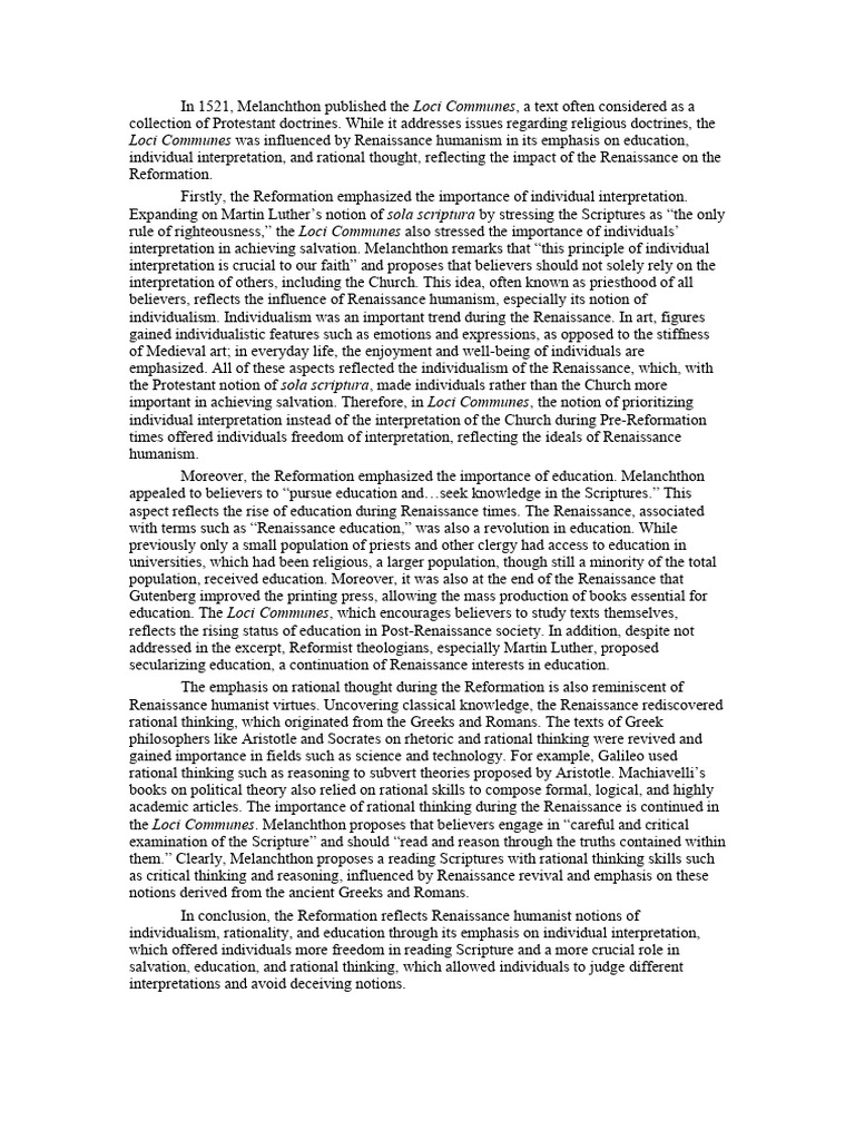 Tristan AP Euro Timed Writing #4 | PDF